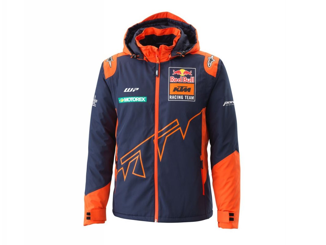 REPLICA TEAM WINTER JACKET | KTM-shop.cz