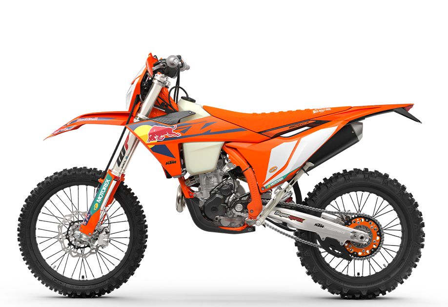 KTM 250 EXC-F 2025 CHAMPION EDITION | KTM-shop.cz
